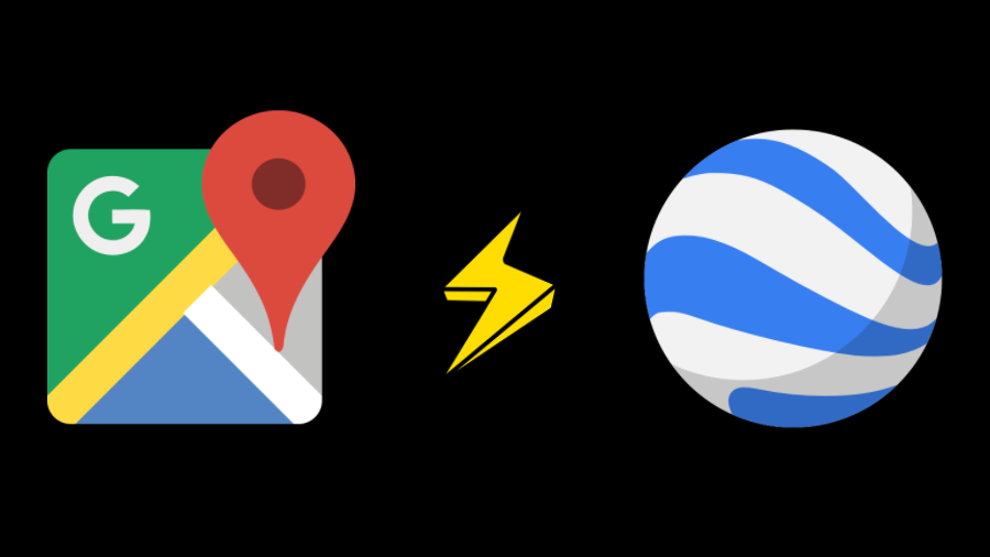Google Maps vs. Google Earth – What Makes Them Different from Each other? Google Maps vs. Google Earth – What Makes Them Different from Each other?